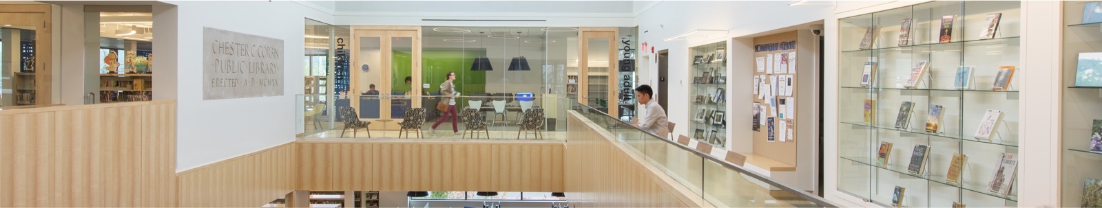 Staff Directory | About Us | Gladys E. Kelly Library